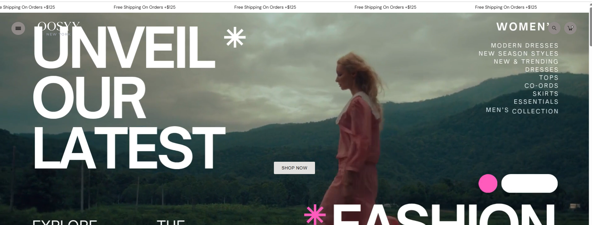 Outerwear – OOSY